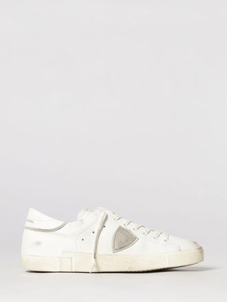 Philippe Model Baskets Homme couleur Blanc 1