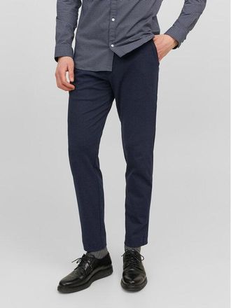 Jack & Jones Jack & Jones Chinos Marco 12237523 Dunkelblau Slim Fit