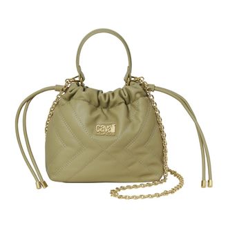 Cavalli Damen, Taschen, Gr&uuml;n, ONE SIZEGr&ouml;&szlig;e