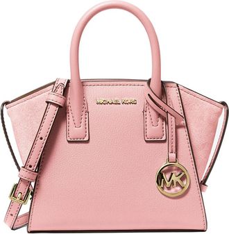 Michael Kors Avril Extra-Small - - Bags - Damen - Rosa - ONE SIZE