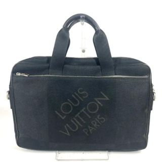 Louis Vuitton Pre-owned Damier Geant Tote Bag - Femme - Pre-owned - Noir - Taille: ONE Size