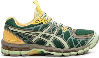 Asics Asics Low-Top Sneaker - Ub10-s Gel-kayano 20 Sneakers - Gr. 39,5 (EU) - in Gr&uuml;n - f&uuml;r Damen
