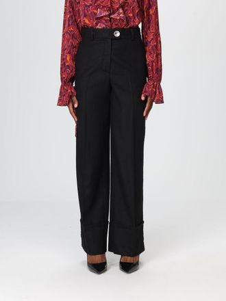 Maliparmi Pantalon MALIPARMI Femme couleur Noir