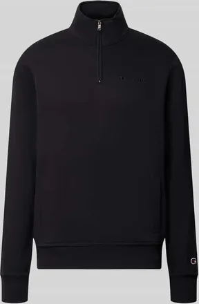 Champion Sweatshirt mit Label-Details