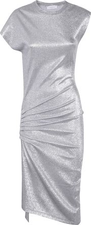 Paco Rabanne Robe Mid Lenght Dress