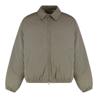 Our Legacy Avenue Puffa Jacket - - Jackets - Herren - Gr&uuml;n - XL