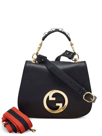 Gucci sac cabas Blondie - Noir
