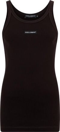 Dolce & Gabbana Homme, Tops, Brun, Taille: 2XL Hauts