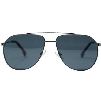 HUGO BOSS 1325/S 031Z 3U Silberne Sonnenbrille