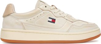Tommy Jeans Sneakers Tommy Jeans Archive 98 Court EN0EN02984 Beige