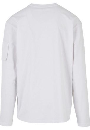 Urban Classics Longsleeve Urban Classics Herren Sleeve Pocket Longsleeve (1-tlg)