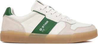 G-Star Sneakers G-Star Raw EO-SANDER-03 Wei&szlig;