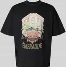 Jack & Jones T-Shirt mit Motiv-Print Modell MENTON