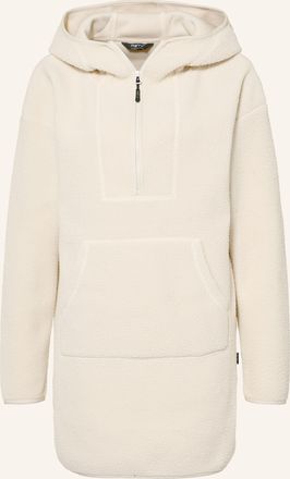 Meru Me&deg;Ru Fleece-Hoodie Quimper grau