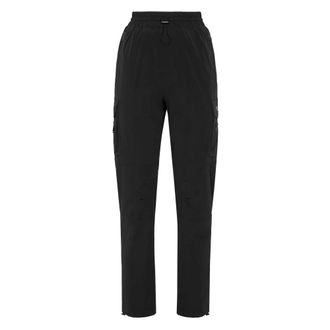 Plein Sport Sport Hose - - Sport - Damen - Schwarzk - L