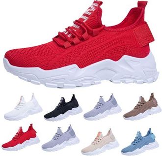Generic Chaussures de gym pour femme, baskets l&eacute;g&egrave;res, chaussures de course respirantes, antid&eacute;rapantes, chaussures de sport, chaussures de loisirs, chaussure