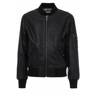 Roberto Cavalli M&auml;ntel - - Jackets - Herren - Schwarzk - M