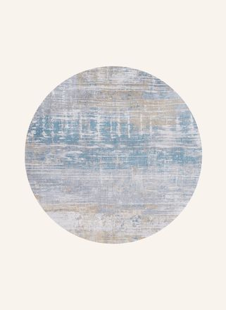Louis De Poortere Louis De Poortere Teppich Atlantic Streaks blau