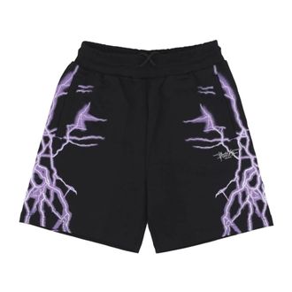 Phobia Archive Leichte Trainingsshorts - - Shorts - Herren - Schwarzk - L