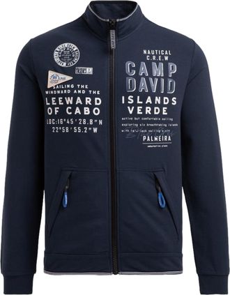 Camp David Camp David Jacke