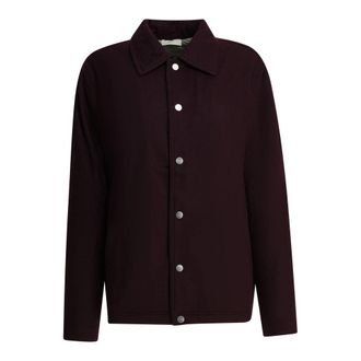 Autry Wollmischungsjacke - - Jackets - Damen - Braun - XS