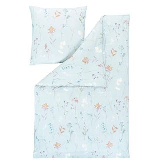 ESTELLA Bettwäsche Noam | bleu