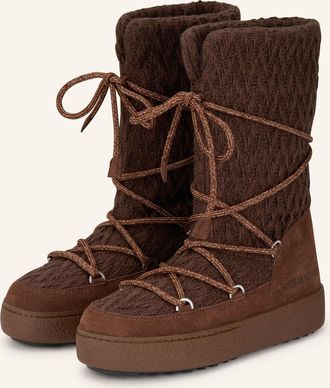 Moon Boot Moon Boot Moon Boots Ltrack braun