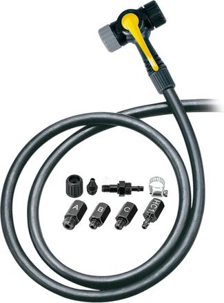 Topeak Twinhead Fahrrad Floop Pumpe Upgrade Kit
