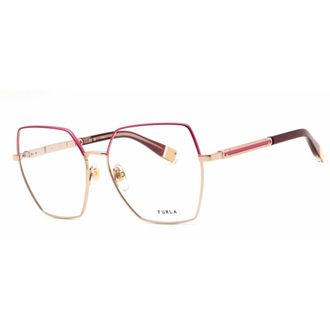 Furla Lunettes - unisex - Accessoires - Rose - Taille: 55 MM