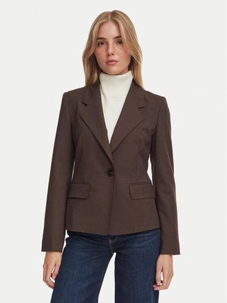 Marella Sakko Rive 2623046101 Dunkelbraun Regular Fit