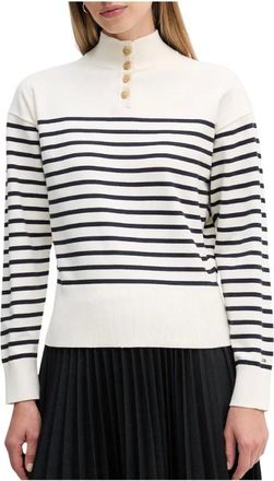 Tommy Hilfiger Damen, Strickwaren, Mehrfarbig, SGr&ouml;&szlig;e