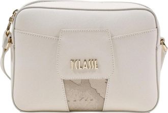Alviero Martini 1A Classe Femme, Sacs, Beige, Taille: ONE Size Reporter Bag