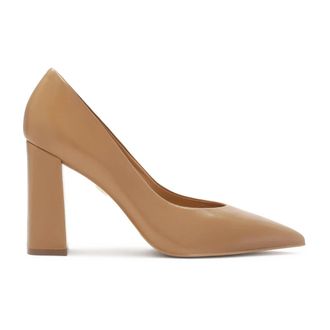 Kazar Braune Pumps f&uuml;r Damen.Dieses Produkt f&auml;llt klein aus. - - Shoes - Damen - Braun - 40 EU