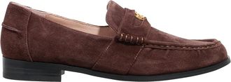 Coccinelle Loafer - C-Penny Loafer Suede - Gr. 36 (EU) - in Braun - für Damen