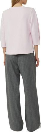 s.Oliver Sweatshirt 3/3-Arm mit Stretch