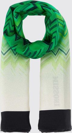 Missoni Foulard Femme couleur Vert