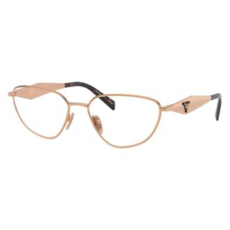 Prada D52V Optikrahmen - - Accessories - unisex - Gelb - 54 MM