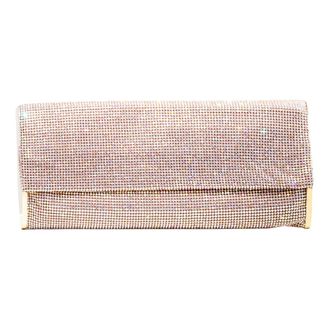 Benedetta Bruzziches Kate Bag - Lovers in Pink - - Bags - Damen - Rosa - ONE SIZE