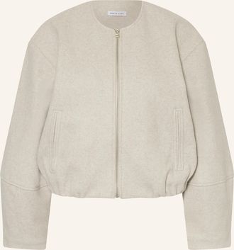 Mrs & Hugs Mrs & Hugs Blouson weiss