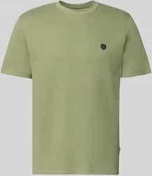 Blend T-Shirt mit Label-Detail Modell FILLIP