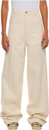 SETCHU Setchu, Damen, Hosen, Wei&szlig;, 2XSGr&ouml;&szlig;e