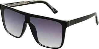 Frye Frye Lunettes de soleil Ruby pour femme, noir, 138mm