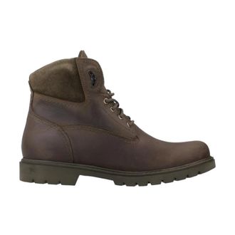 Panama Jack GTX Schn&uuml;rstiefel mit Cordones - - Shoes - Herren - Braun - 43 EU
