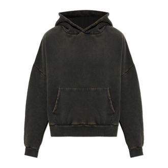 Entire studios Entire Studios - Heavy Hood - unisex - Sweatshirts et sweats &agrave; capuche - Noir - Taille: 2XL