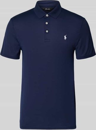 Polo Ralph Lauren Regular Fit Poloshirt aus Baumwoll-Mix Modell TOUR PIQUE