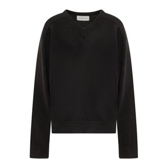 ARMARIUM Gregory Sweater - Stilvolle Strickwaren - - Knitwear - Damen - Schwarzk - L