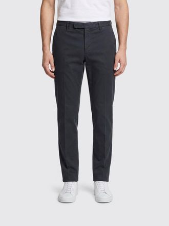 Incotex Pantalon Homme couleur Bleu Marine