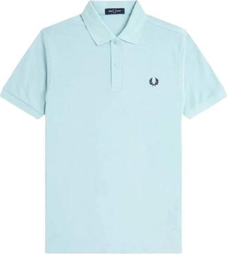 Fred Perry Homme, Tops, Bleu, Taille: XL Polo M6000