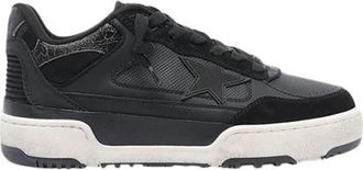 Golden Goose Homme, Chaussures, Noir, Taille: 45 EU Baskets