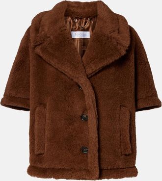 Max Mara Cape Corvino